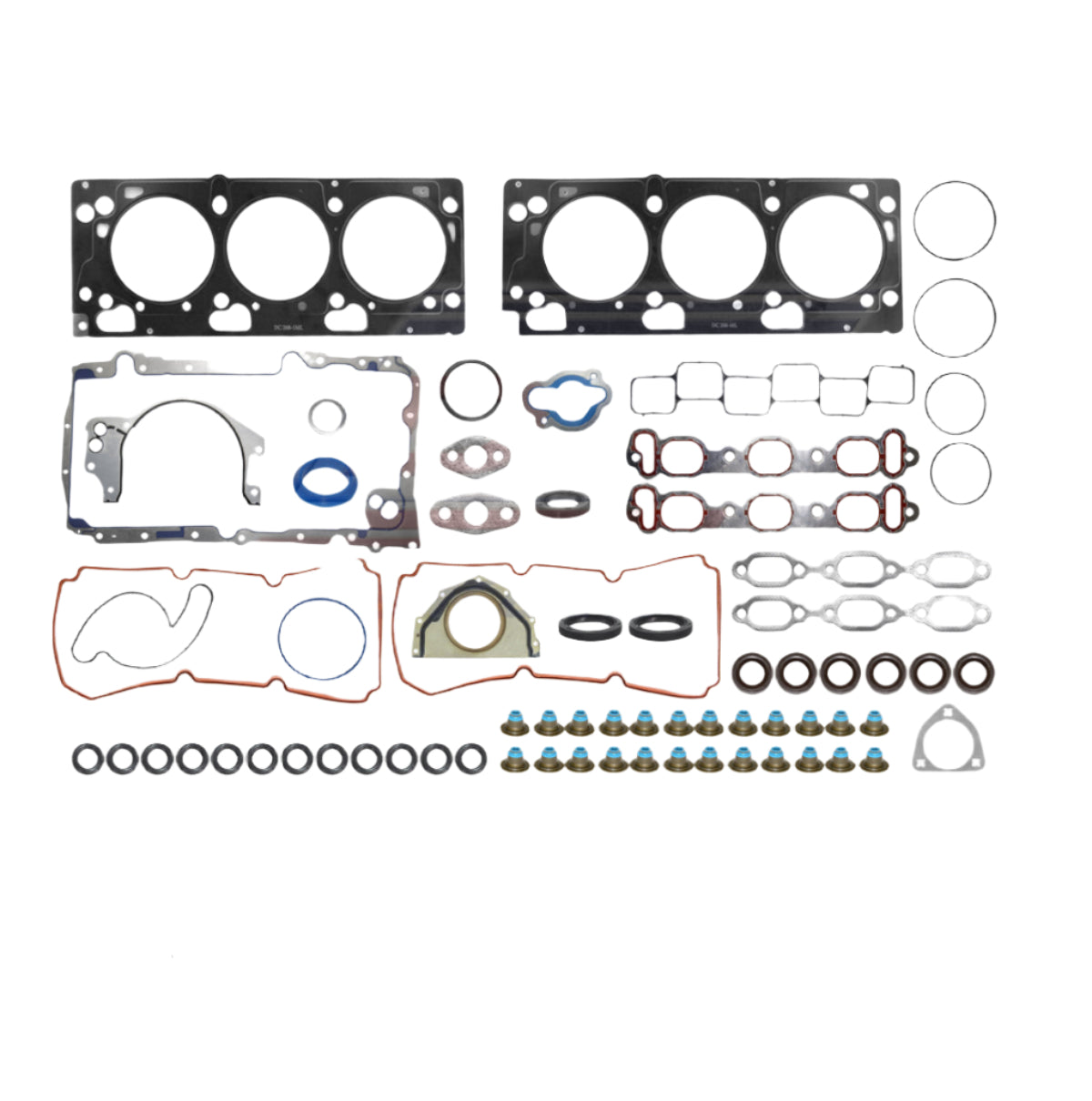 Empaque Completo Dc Gaskets FS-268-ML | Muca Refacciones