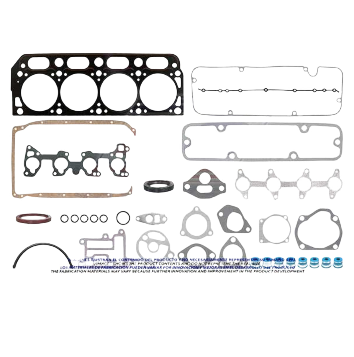 Empaque Completo Dc Gasket FS-108-2 | Muca Refacciones