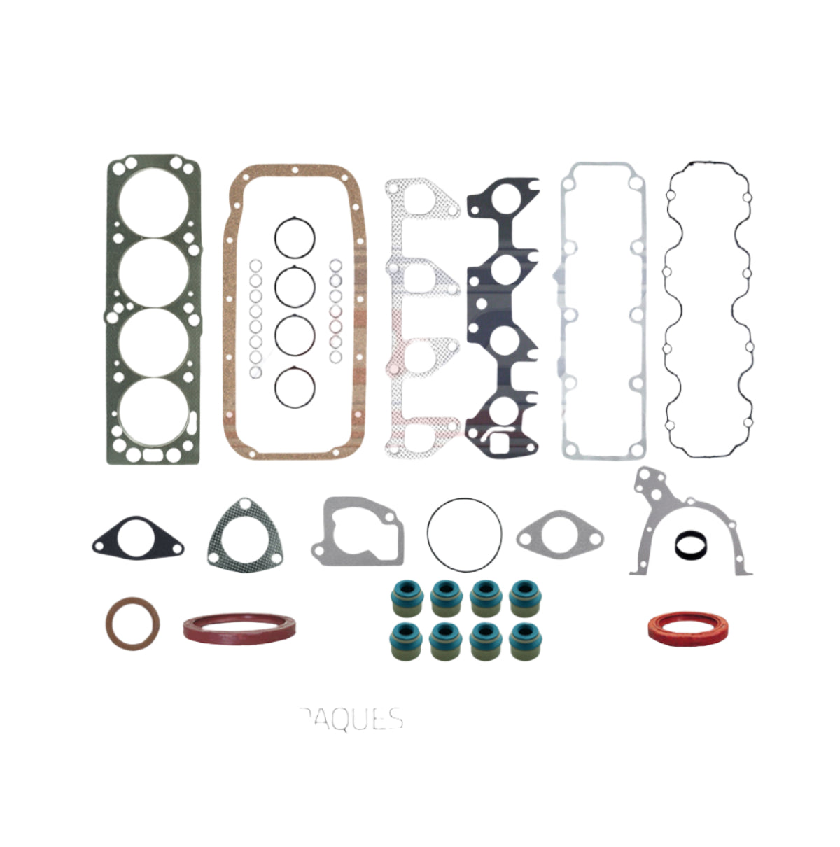 Empaque Completo Dc Gaskets FS-118 | Muca Refacciones