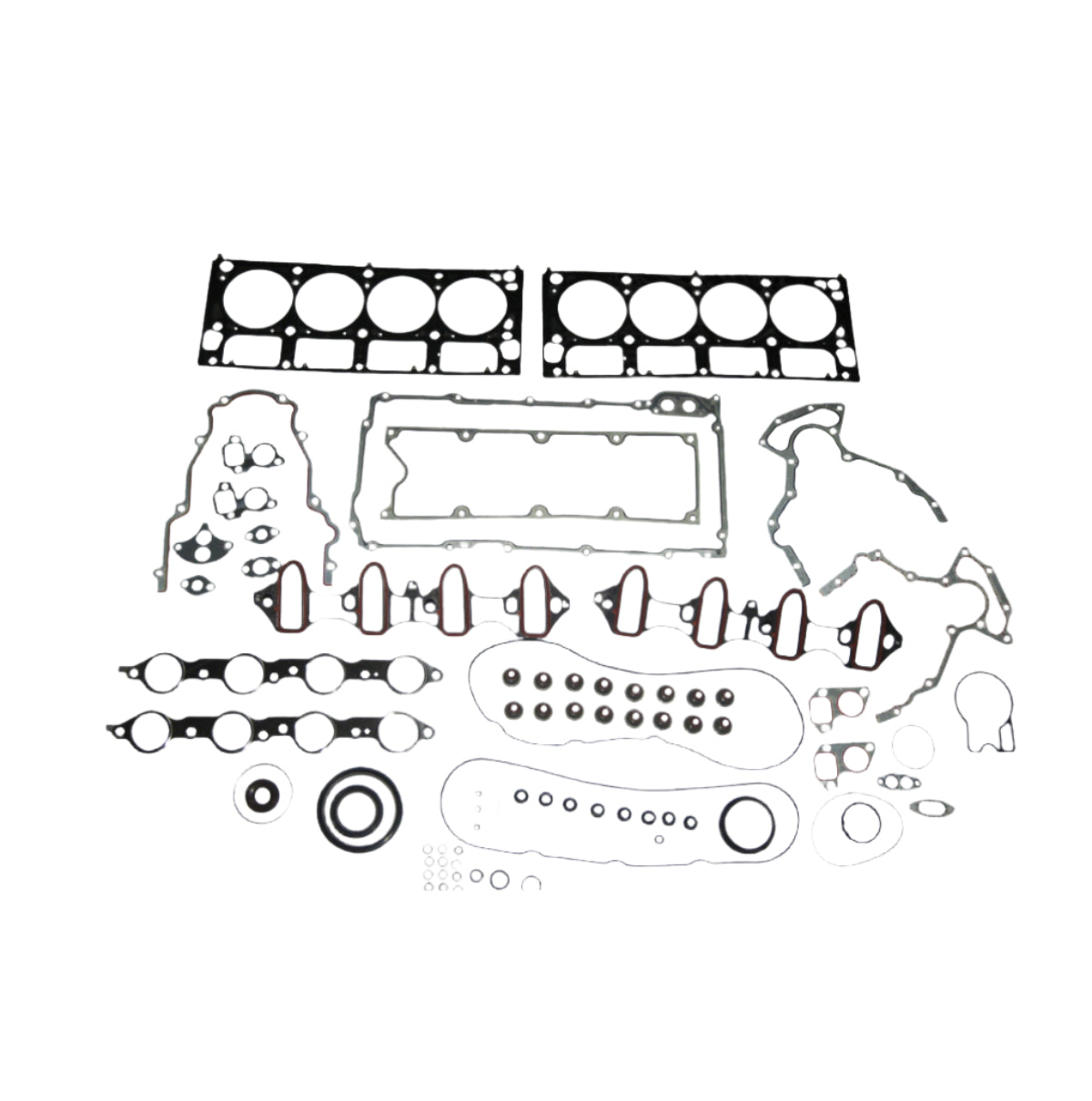 Empaque Completo Garanti JCOM1264
